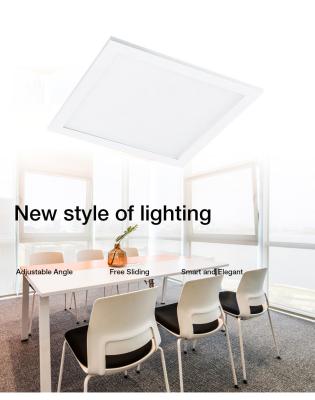 Cina Luce intermittente piana IP44 impermeabile libero 295x295mm della lampada del quadrato LED di Luminans in vendita