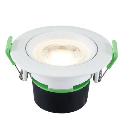 Cina IP44 SMD 6W Dimmable LED Downlights 220V-240V ribaltabile impermeabilizzano in vendita