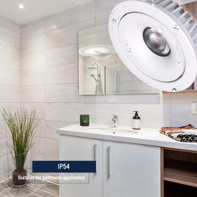 Cina Downlight tenue caldo ribaltabile impermeabile, IP54 ribaltabile multiuso LED Downlight in vendita