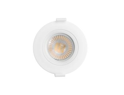 Cina punto Dimmable Trimless LED Downlights della PANNOCCHIA di 9W IP54 anabbagliante in vendita