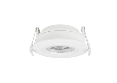Cina Ritaglio ribaltabile 83mm di Dimmable LED Downlights IP54 della PANNOCCHIA di alluminio 9W in vendita