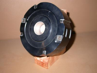 Cina Testa da taglio a spirale Blast Shaper con scanalature per macchine lavorazione legno in vendita