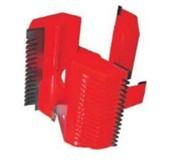China 45 TCT #carbon aço cortadores de shaper conjunta de dedo ajustável para tomada de groove à venda