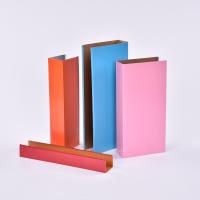 China Fireproof Aluminum Baffle Ceiling U Shaped 30x100mm 0.5-1.5mm for Building Ceilings for sale