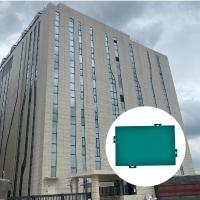 China Fireproof Aluminum Veneer Panel 0.3-0.8mm for Ceiling Cladding Exterior Interior for sale