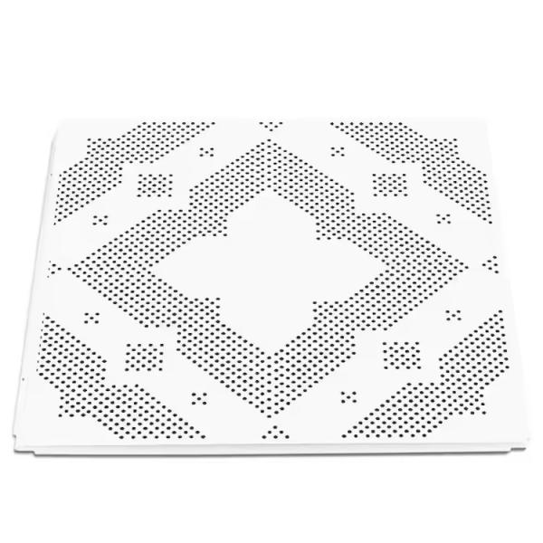 Quality Size Customized Aluminum Lay In Ceiling Panels 0.3mm-1.5mm Thickness for sale
