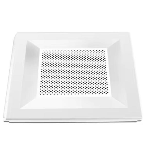 Quality Size Customized Aluminum Lay In Ceiling Panels 0.3mm-1.5mm Thickness for sale