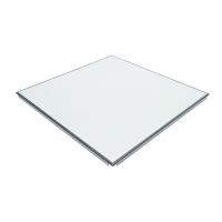 Quality Sound Absorbing Drop Ceiling Panels , Decorative Suspended Metal False Ceiling for sale