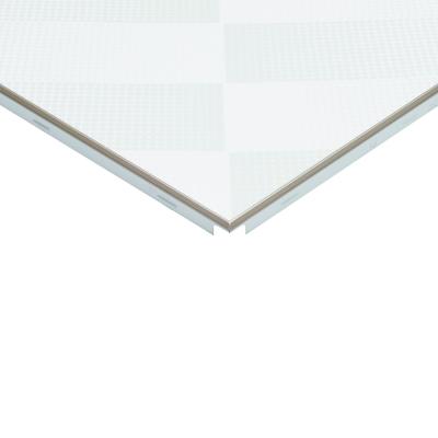 China Office Aluminium Clip In Plafondtegels Panel geluiddicht Milieuvriendelijk Te koop