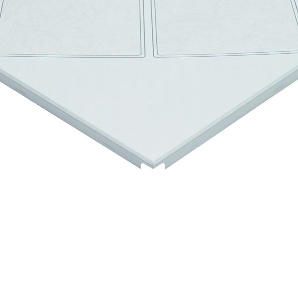 Quality Aluminium Suspended Ceiling Tiles 600*600 Perforated Aluminum False Ceiling for sale
