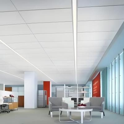 China Factory Wholesale Embossed Metal Ceiling Tiles System Soundproof Perforated Gusset Plate Metal Aluminum Ceiling Tiles for sale