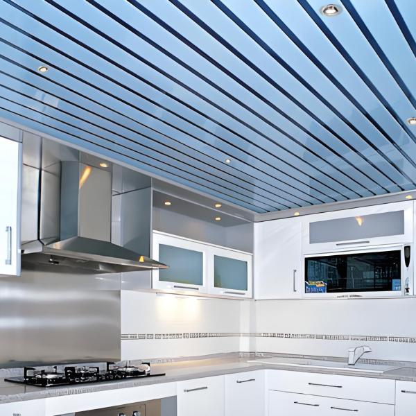 Quality Building Materials Aluminum Square Suspended Ceiling Stretch Ceiling for sale