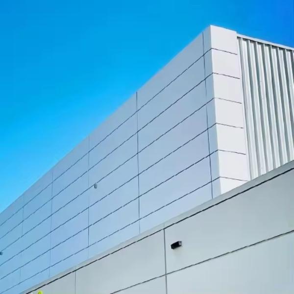 Quality Building Facade Aluminum Veneer Panel Interior Curtain Wall Metal Panel for sale