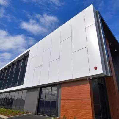 Cina Isolamento termico pannello di alluminio rivestimento muro di tenda pannelli di pareti esterne per la casa in vendita