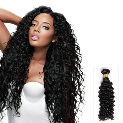 China No Tangle 100g Virgin Brazilian Loose Wave Hair / Human Hair Weave Bundles factory