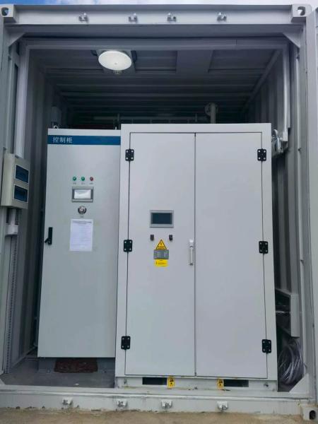 Quality Cabinet Type High Voltage LWA Liquid Cooling Unit for sale