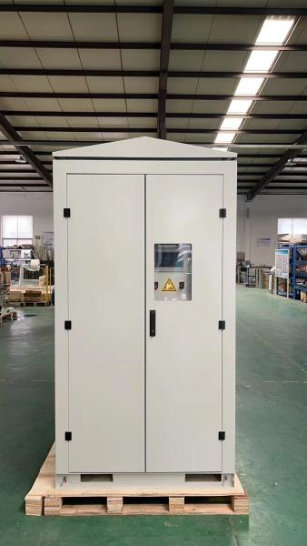 Quality Cabinet Type High Voltage LWA Liquid Cooling Unit for sale