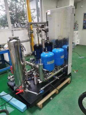 China Skid Mounted High Voltage LWA Liquid Cooling Unit With Modular Liquid Cooling Solutions for sale