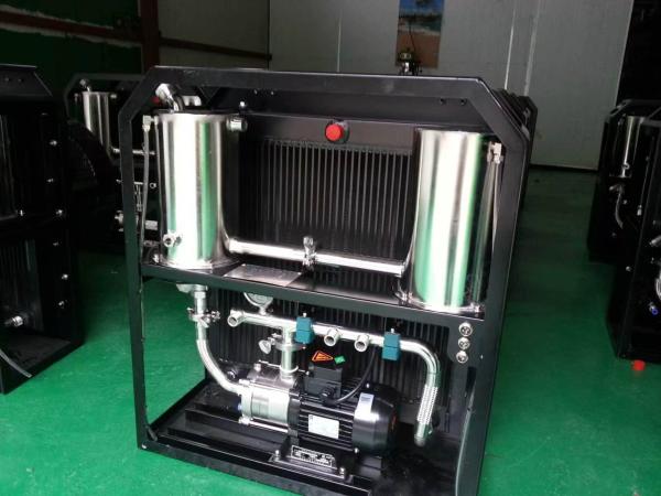 Quality Low Voltage LWA Liquid Cooling Unit with Efficient Water Air Cooling Solutions for sale