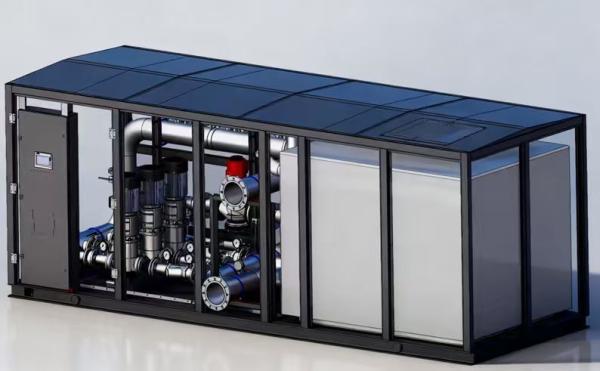 Quality High-Efficiency Liquid Cooling Circulation Solutions for sale