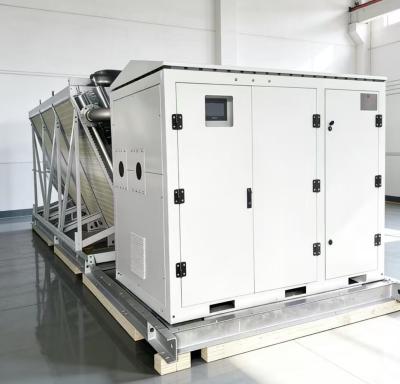 China Dry Cooler Pump Station | Integrated Pump Station for Closed Loop Cooling Systems for sale