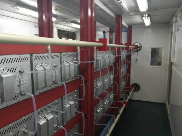 Quality High Voltage Liquid Cooling Insulated Piping Solutions for sale