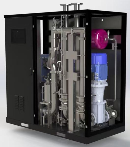 Quality High Performance Centralized Cooling Distribution Unit for IDC And Efficient Cooling Solutions for sale