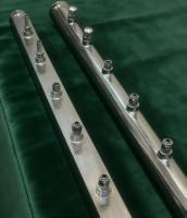 Quality High Efficiency Liquid Cooling Distribution Manifold Solutions for sale
