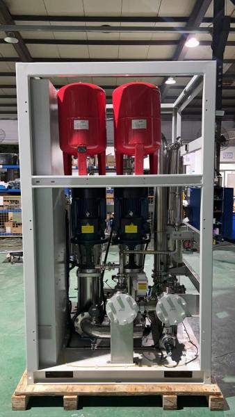 Quality Frame Type High Voltage LWA Liquid Cooling Unit with Efficient Cooling Solutions for sale