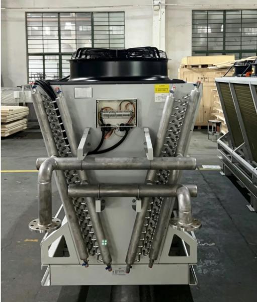 Quality Dry Cooler With High-Efficiency Industrial Dry Cooling Solutions for sale