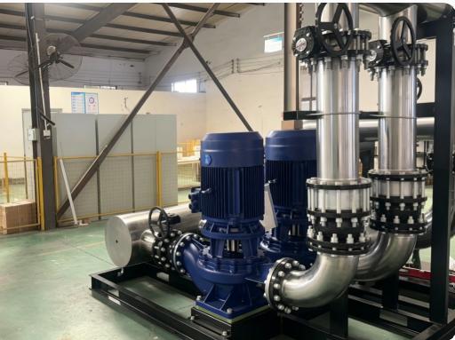 Quality Primary Side Integration Solution With Integrated Cooling Station Systems for sale