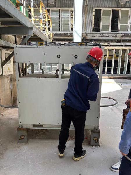 Quality Motor Liquid Cooling Unit for High Efficiency Motor Thermal Management for sale