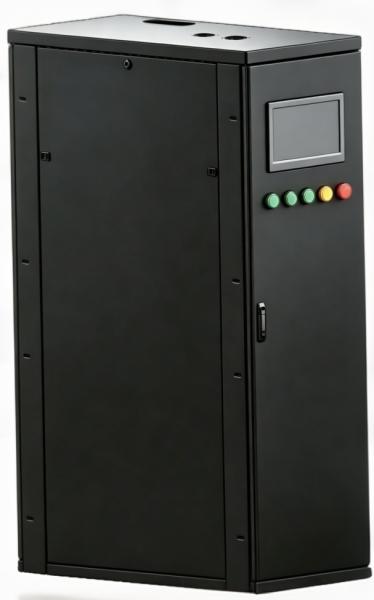 Quality In Row CDU Cabinet for Data Center Liquid Cooling Applications for sale