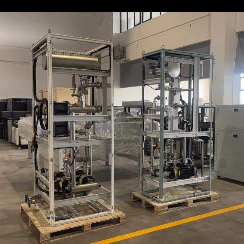 Quality Frame Type High Voltage LWA Liquid Cooling Unit with Efficient Cooling Solutions for sale