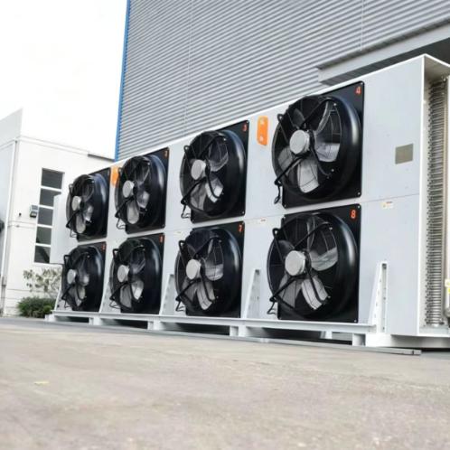 Quality Dry Cooler With High-Efficiency Industrial Dry Cooling Solutions for sale