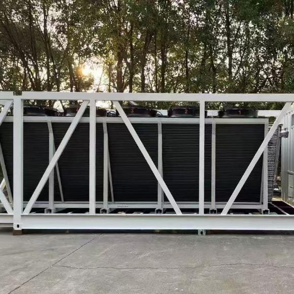 Quality Dry Cooler With High-Efficiency Industrial Dry Cooling Solutions for sale