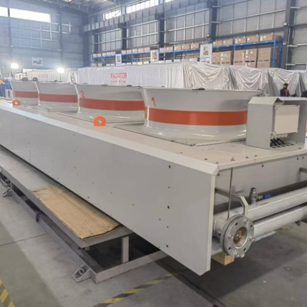 Quality Dry Cooler With High-Efficiency Industrial Dry Cooling Solutions for sale