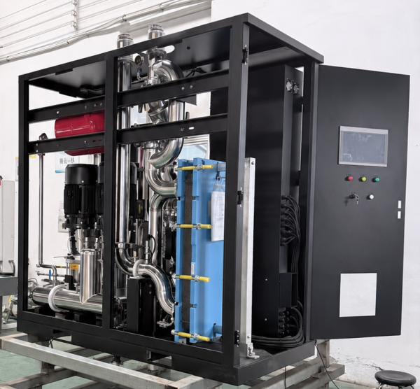 Quality High Performance Centralized Cooling Distribution Unit For IDC And Efficient for sale