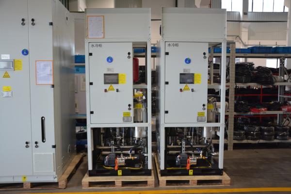 Quality Frame Type High Voltage LWA Liquid Cooling Unit for Power Electronics Cooling for sale