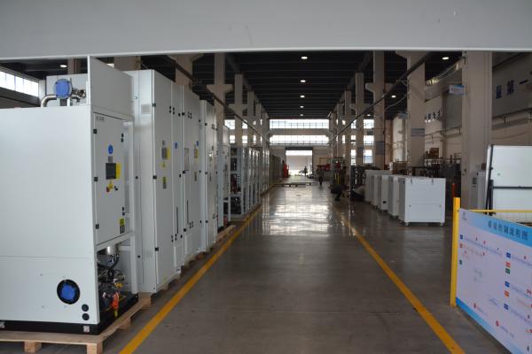 Quality High Performance Cabinet Type LWA Liquid Cooling Unit for Power Electronics for sale