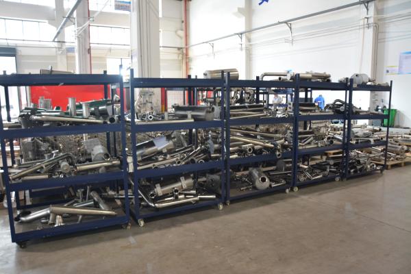 Quality Reliable Liquid Cooling Pipeline Solutions for sale