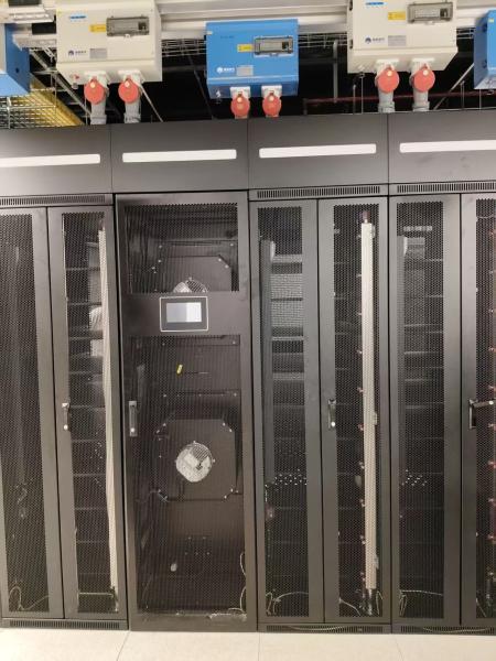 Quality Centralized Cooling Distribution Unit for AI Data Center Liquid Cooling Applications for sale