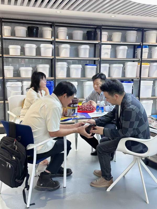 SGS Test - Hunan Jieming Plastics Industrial Co., Ltd.