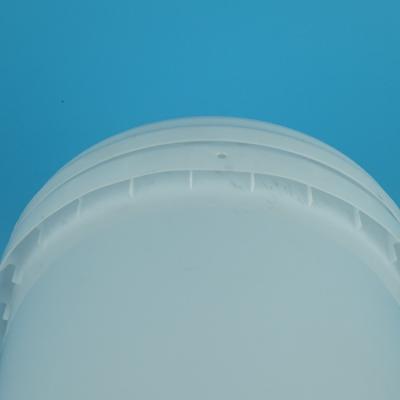 中国 ふたおよびハンドルが付いている 10kg 食品等級 PP の包装のドラム 販売のため