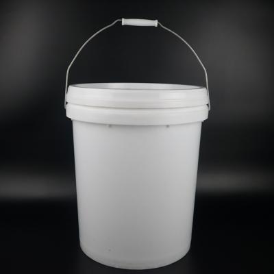 Chine 25kg Waterproof Paint Plastic Drum With Lid And Handle à vendre