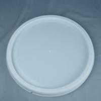 China PP/HDPE Chemical Bucket 0.2L-35L with Lid and Handle for Industrial Chemical Storage for sale