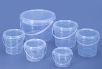 China Customizable Plastic Food Storage Containers for sale
