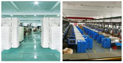 Cina Vasca di decantazione chimica - borsa tessuta durevole & secchio d'imballaggio della borsa del PE in vendita