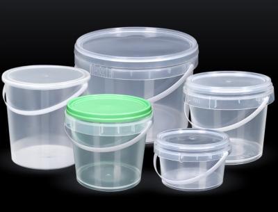 China See Details Clear Plastic Bucket Perfect for All Your Requirements and More for sale