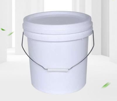 Устойчивое HDPE пищевое ведро для экологически чистых решений